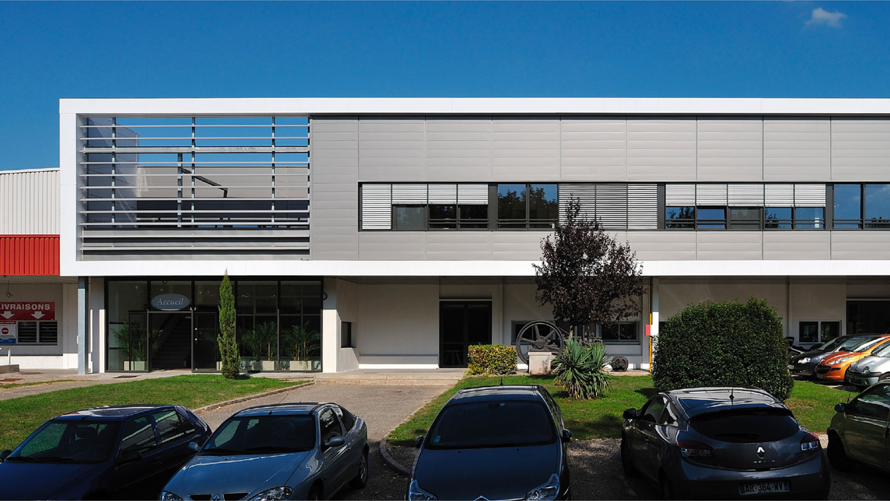 Media library - Clauger