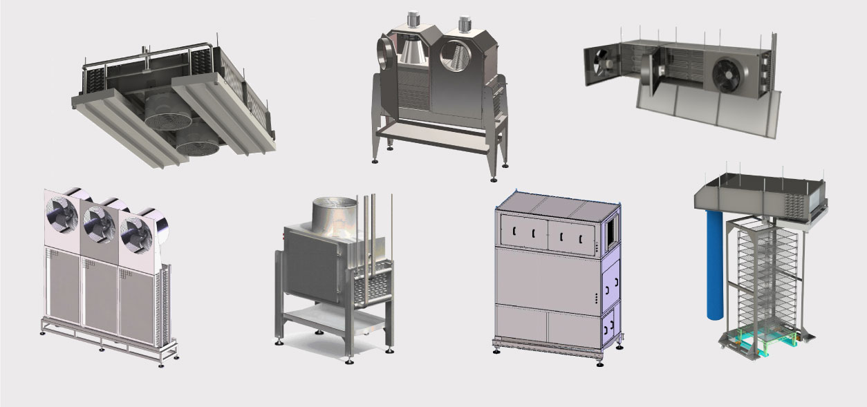 Access product line - Clauger