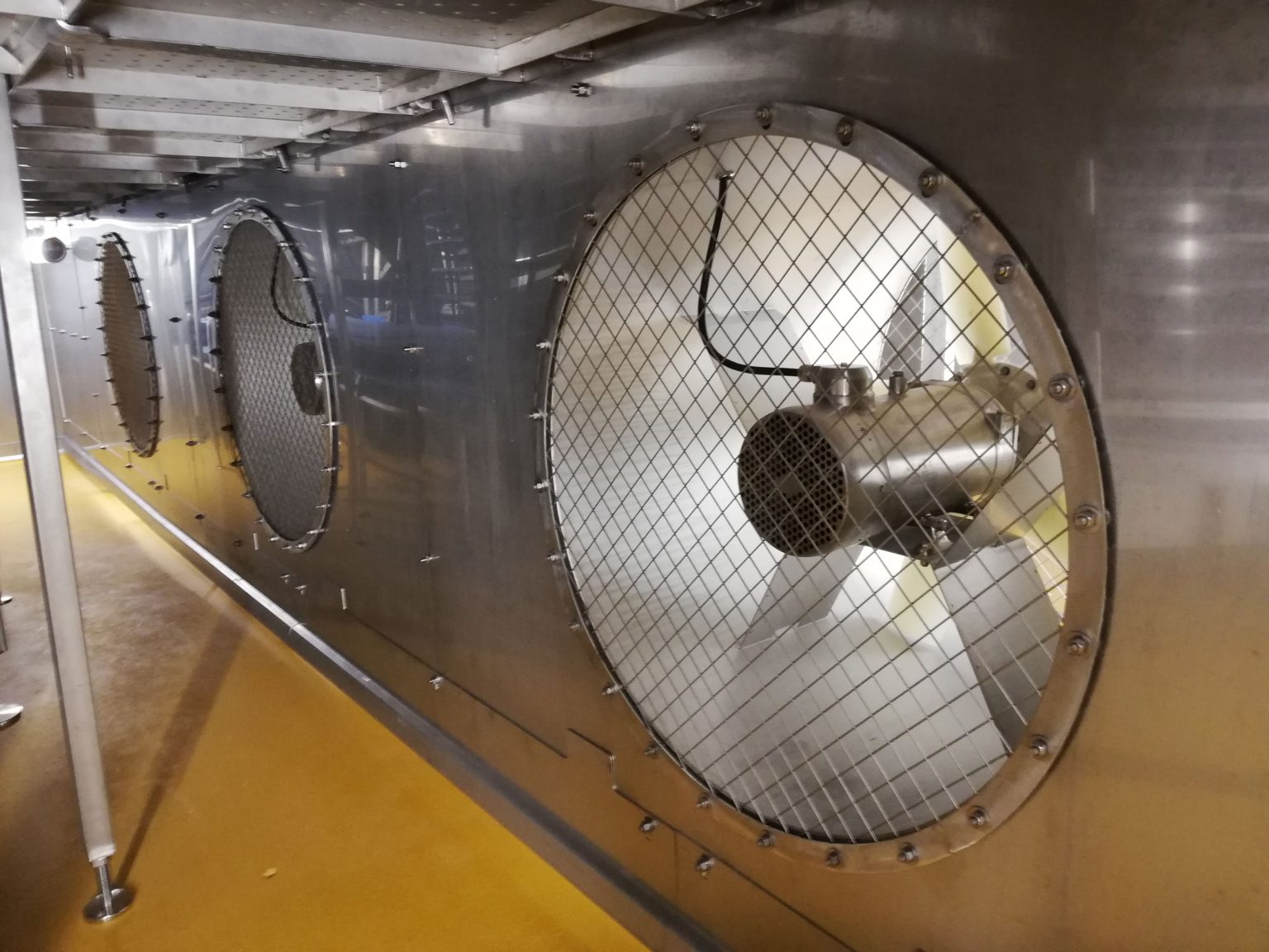 Clauger Design Solution: Customer Need Drives Evolution of SMO Hygienic ...