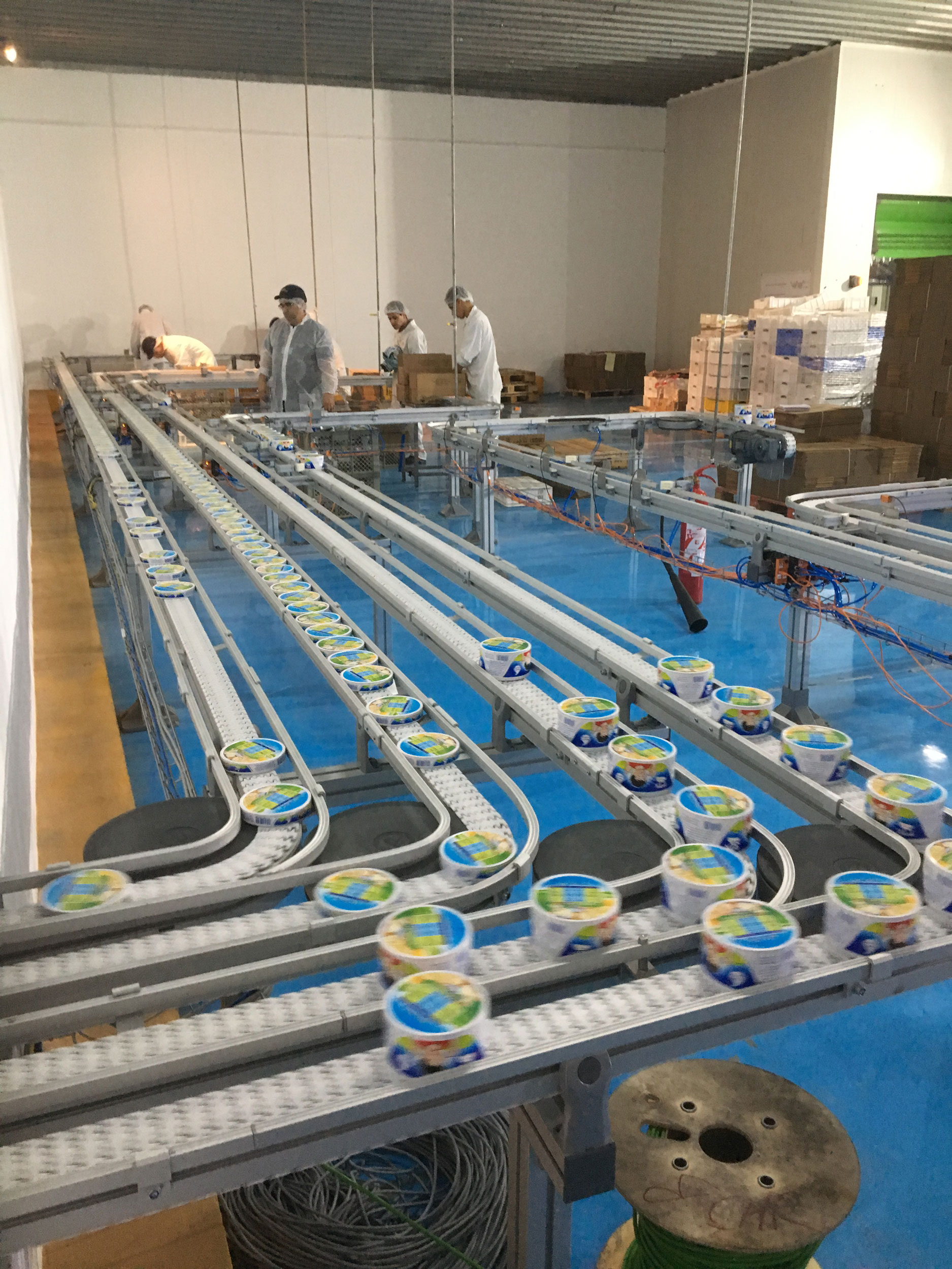 Cream Cheese: The Key to Cooling - Clauger