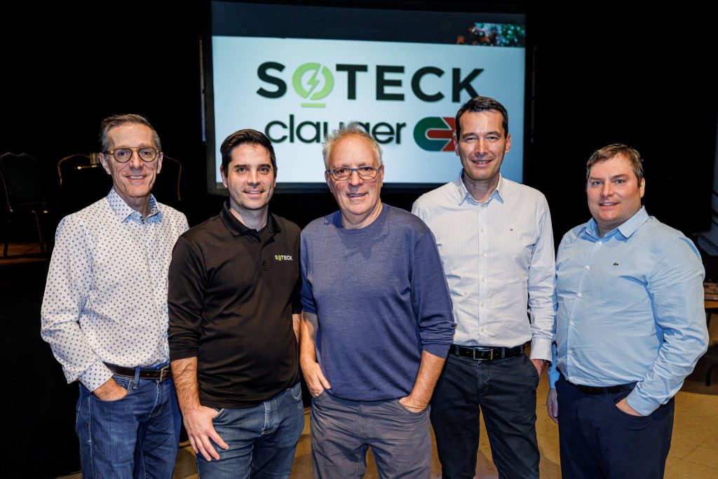 Clauger & Soteck: A Successful Partnership - Clauger