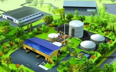 Methanization & Biogas - Clauger