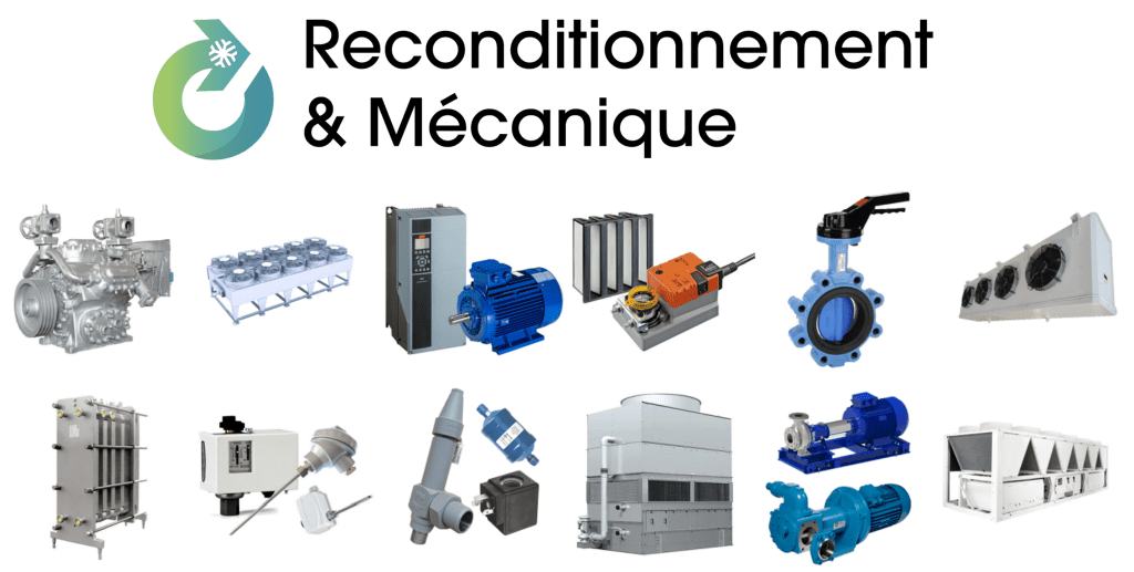 Le reconditionnement ou comment donner une seconde vie aux équipements industriels - Clauger